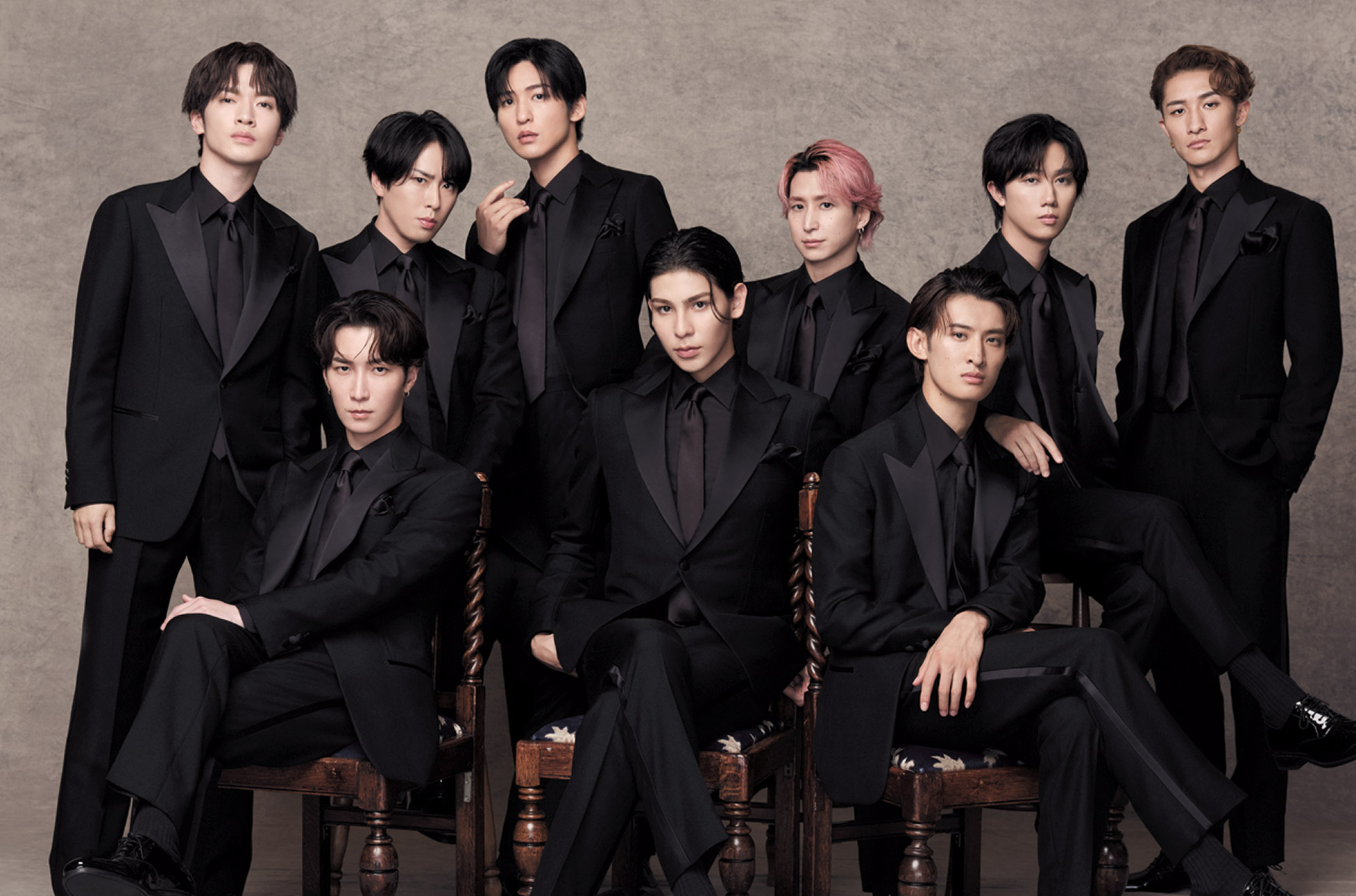 Snow Man - BEST ALBUM「THE BEST 2020 - 2025」